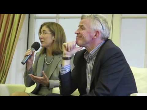 Sheila Remes & Michael O'Leary Hub & spoke vs point to point - YouTube