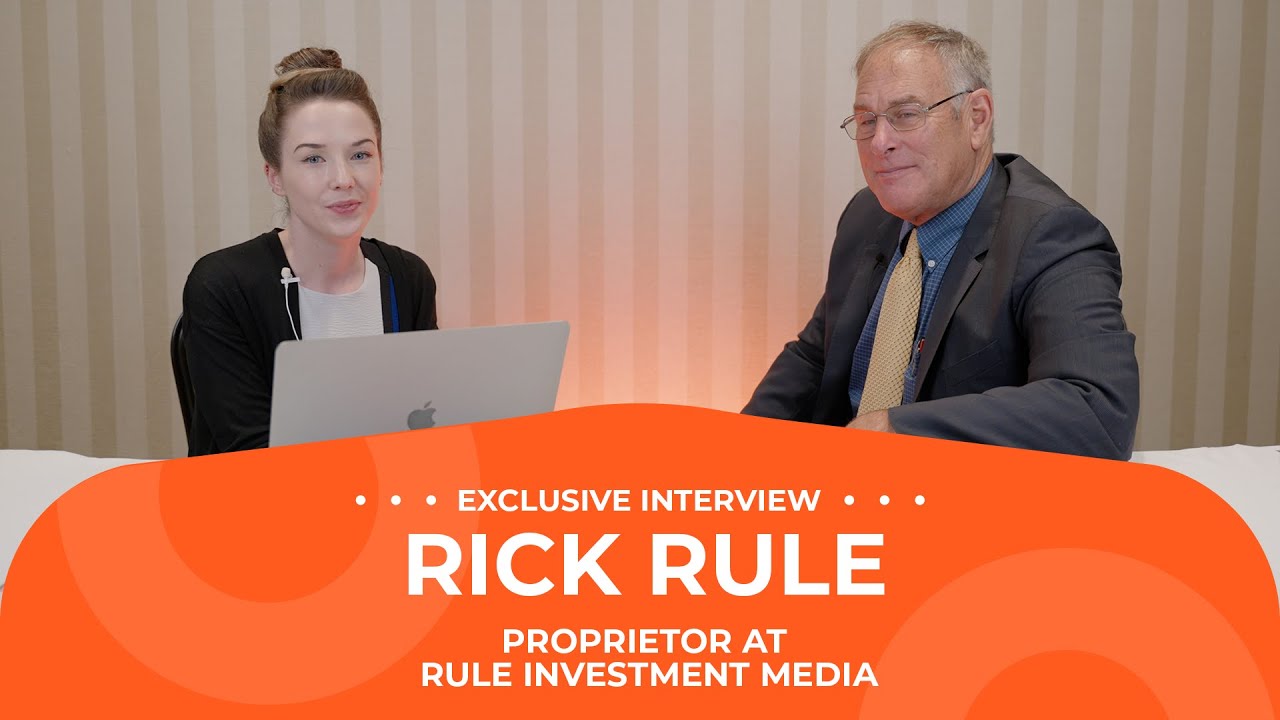 Rick Rule: Don't be Fooled by Gold's Pariah Status; Energy ...