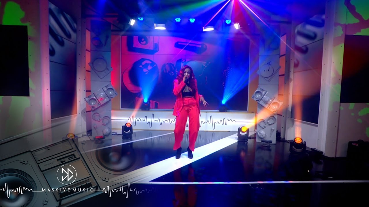 Nobantu Vilakazi Performs ‘Ngimtholile’ — Massive Music | S5 Ep 50 ...