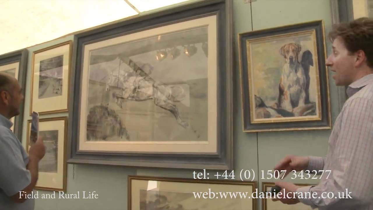 Daniel Crane Sporting Art Ltd Equestrian Fine Art,Limited Edition ...