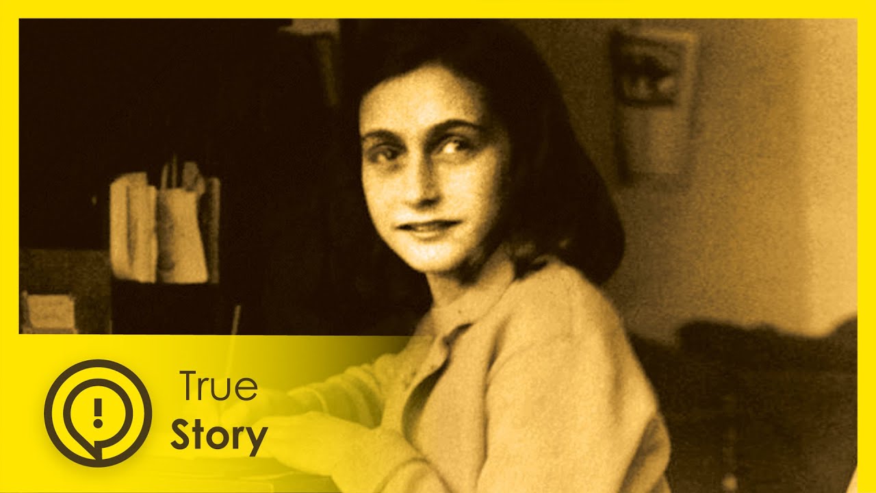 Anne Frank (A Tale of Two Sisters) - True Story Documentary Channel ...