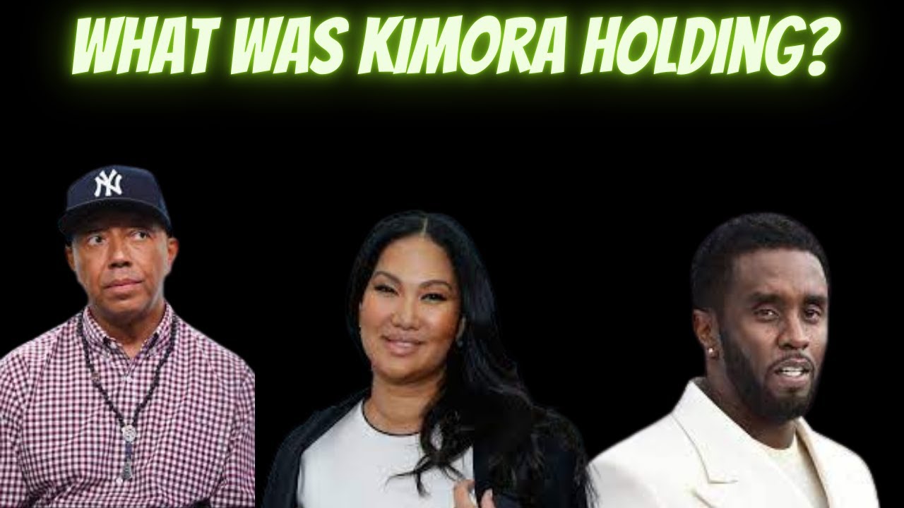 What does Kimora have? - YouTube