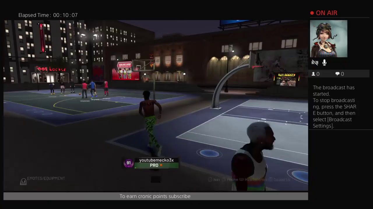 Pro 1 on da gang - YouTube