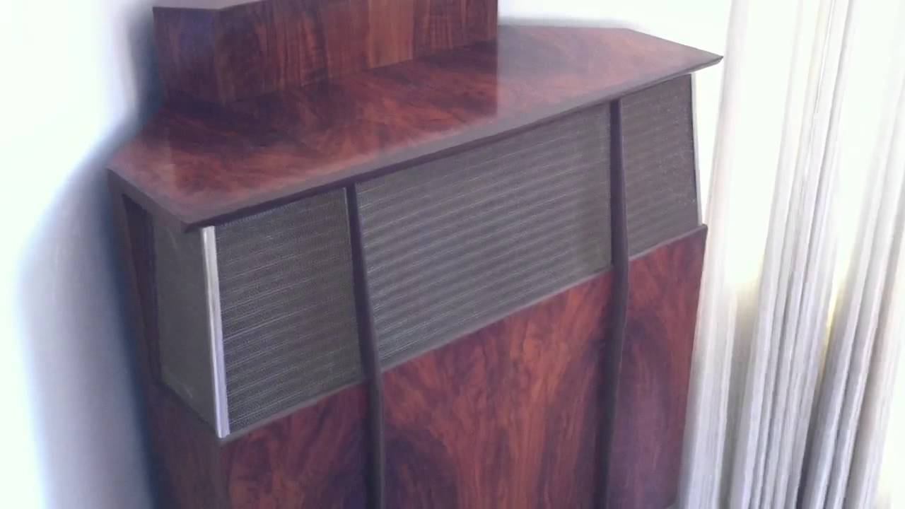 Lowther TP1 英國經典 - YouTube