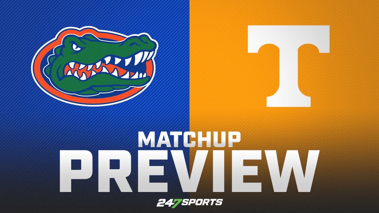 Florida Gators vs Tennessee Volunteers | College Football Week 7 | Game ...