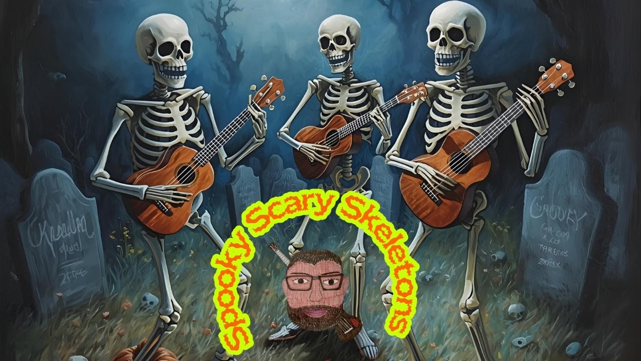 Andrew Gold - SPOOKY SCARY SKELETONS - YouTube