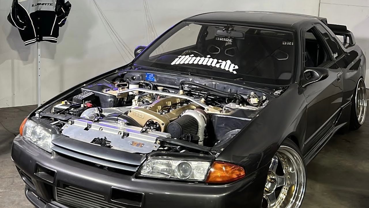 ILLIMINATE CARS AND COFFEE! - YouTube