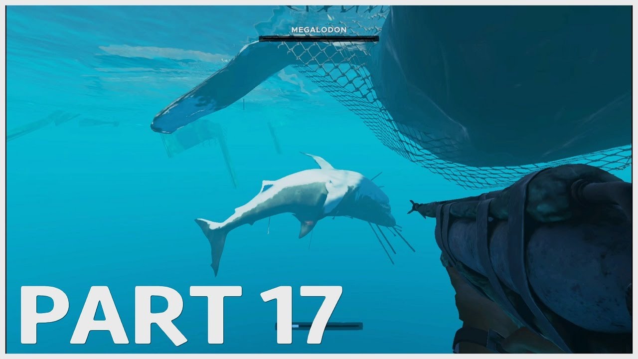 Stranded Deep PS5 Walkthrough Gameplay Part 17 A Win Is A Win - (Full ...