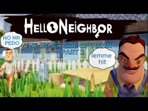 Is This The Best Hello Neighbor Mod? - Part 2 - YouTube