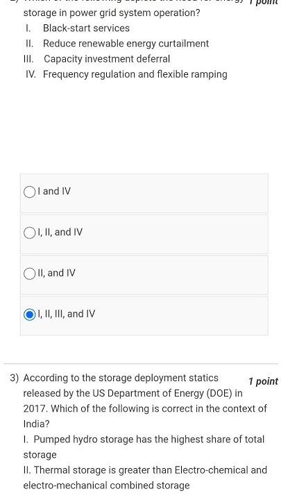 NPTEL Smart Grid Week 3 Assignment Solution - YouTube
