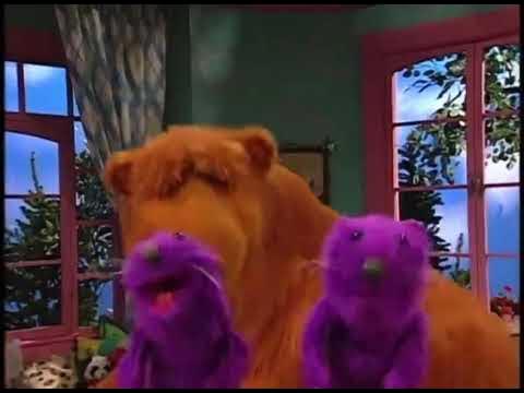 Bear in the Big Blue House - Let the Rhythm Take You (Latino) - YouTube