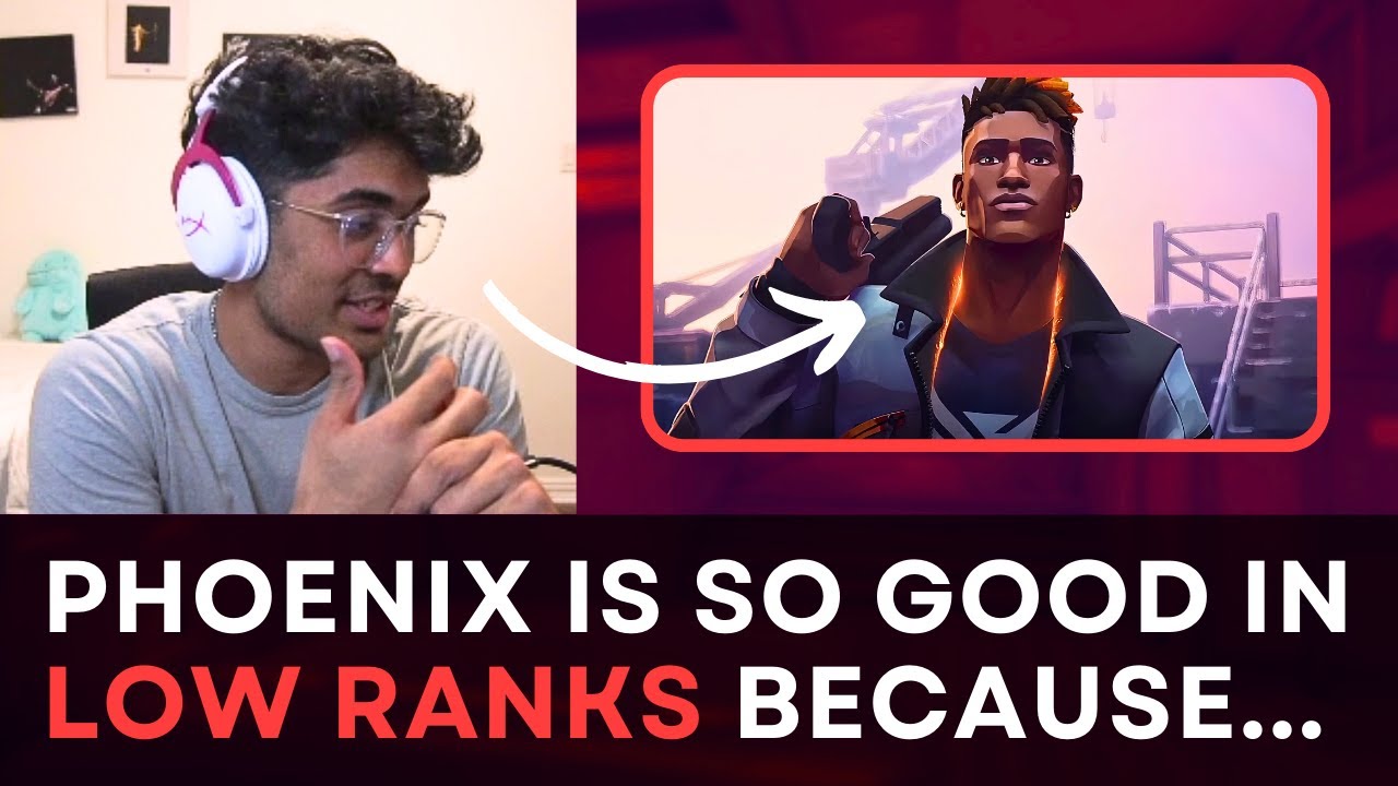 SEN Curry Explains Why YOU SHOULD Play PHOENIX If You're In a LOW RANK ...