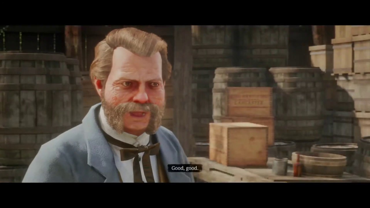 RED DEAD REDEMPTION 2 Online - Charlie Fields - LIVE - YouTube