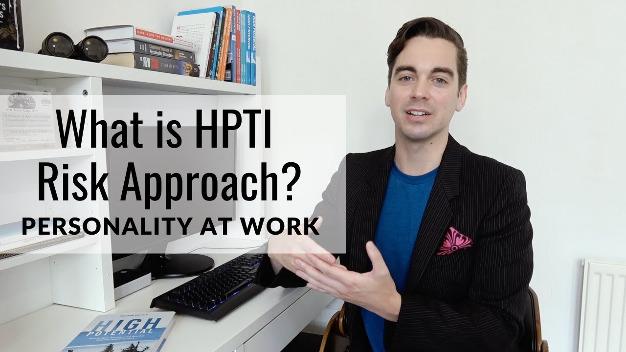 What is HPTI Risk Approach? - Ian MacRae explains - YouTube