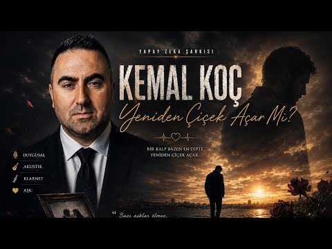 Yeniden Çiçek Açar Mı? - Kemal Koç | AI Music 