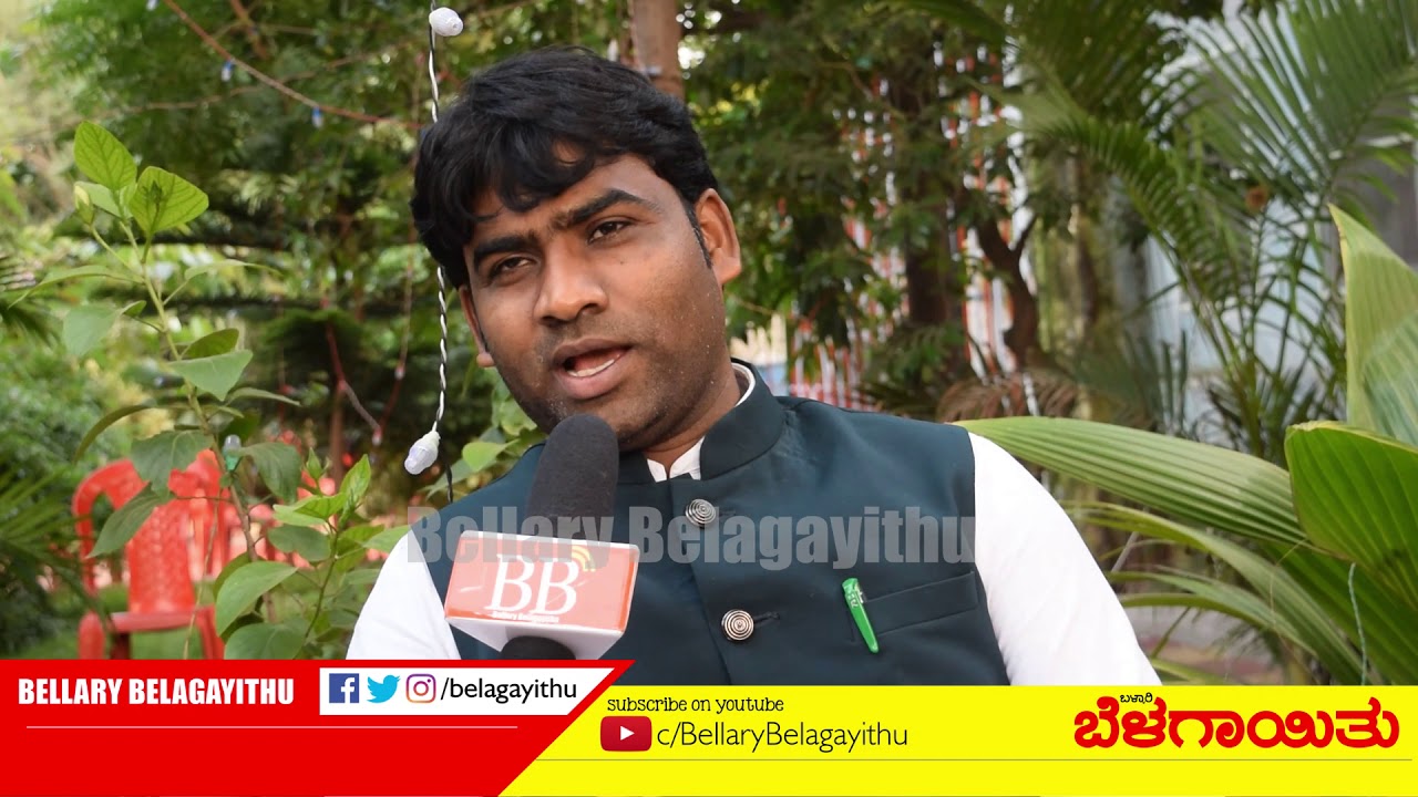 Dasara wishes from Dammur Shekar | BUDA Chairman | Ballari | Bellary ...