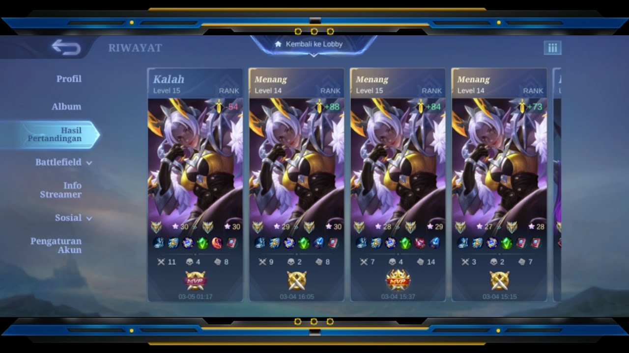 WAKTUNYA TROLL - Mobile Legends Indonesia - YouTube
