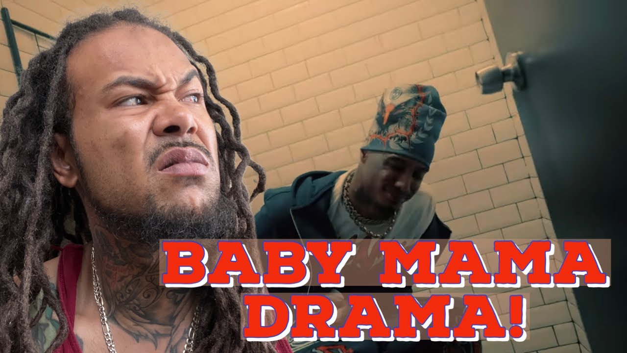 Baby Mama Drama Meme