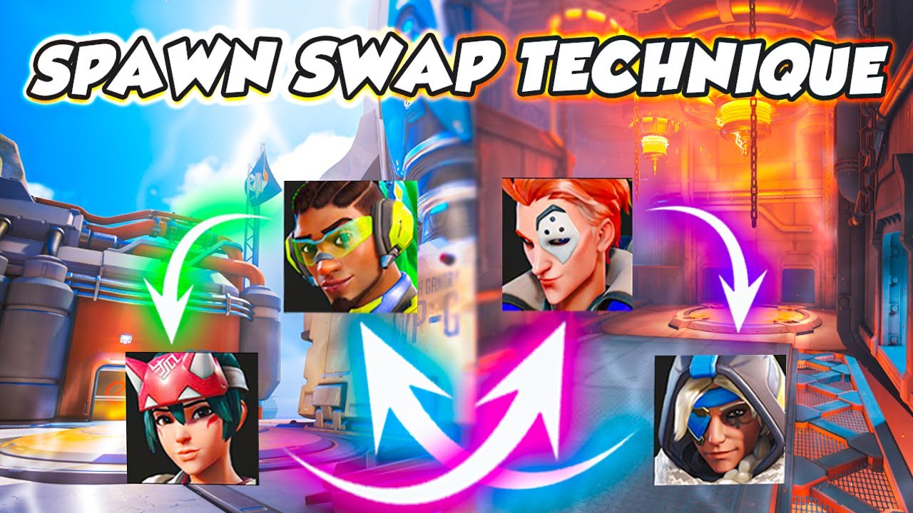 THE SPAWN SWAPPING TECHNIQUE AND WHY YOU NEED TO KNOW IT - YouTube