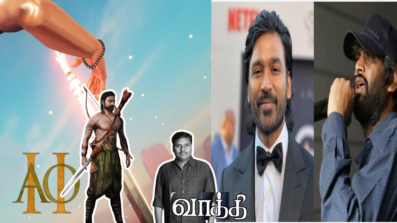 #AO2 #AayirathilOruvan2 update..#H.Vinoth about #Dhanush next movie ...