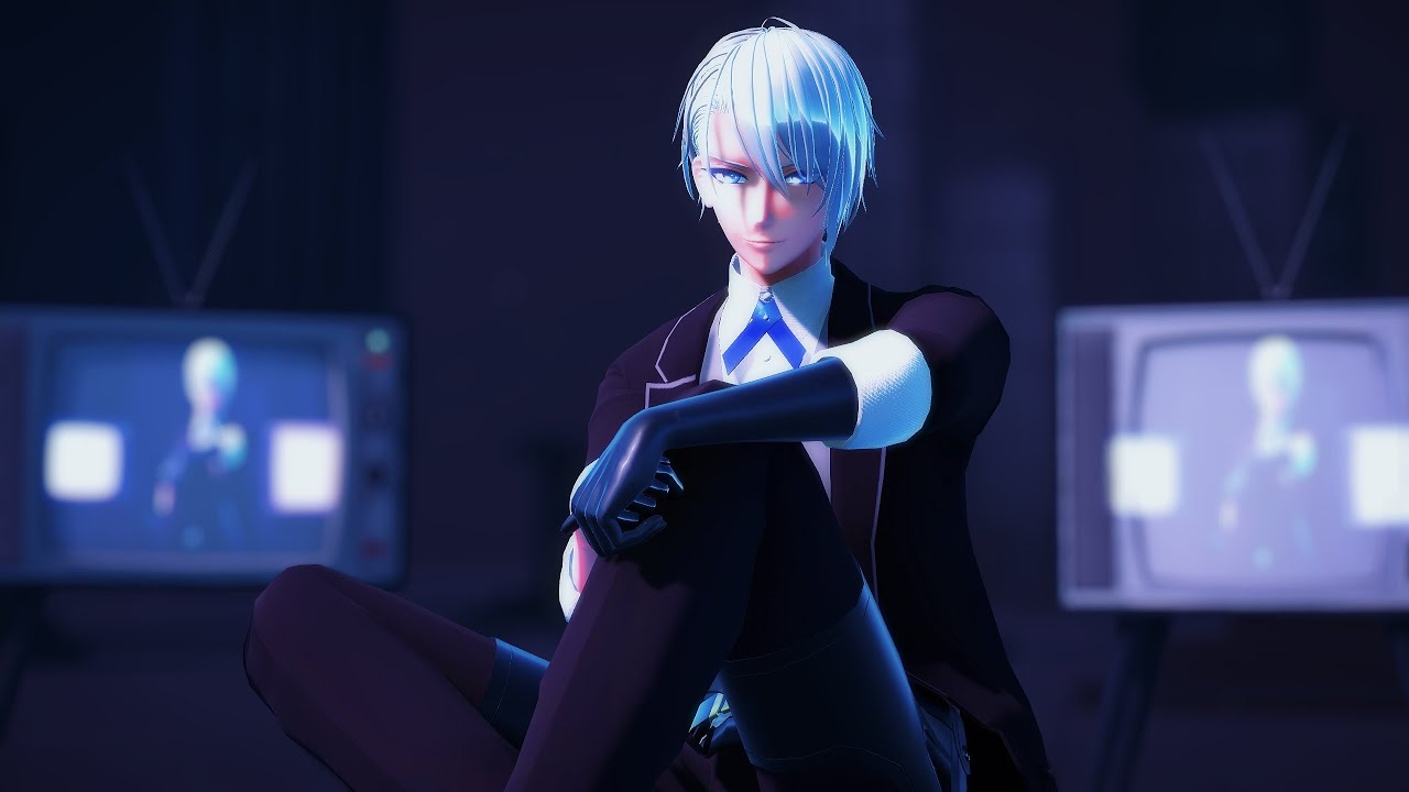 【MMD刀剣乱舞】ECHO Crusher※再投稿【山姥切長義】 - YouTube