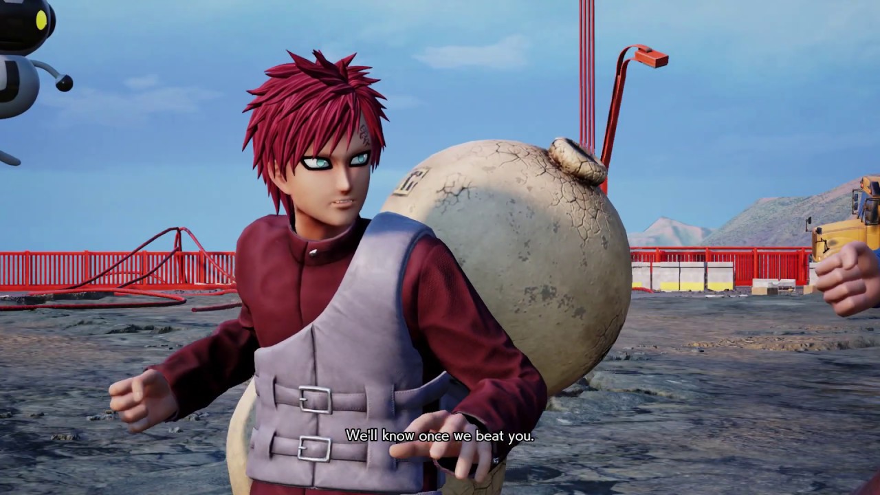 Jump Force: Story Mode #12 - YouTube