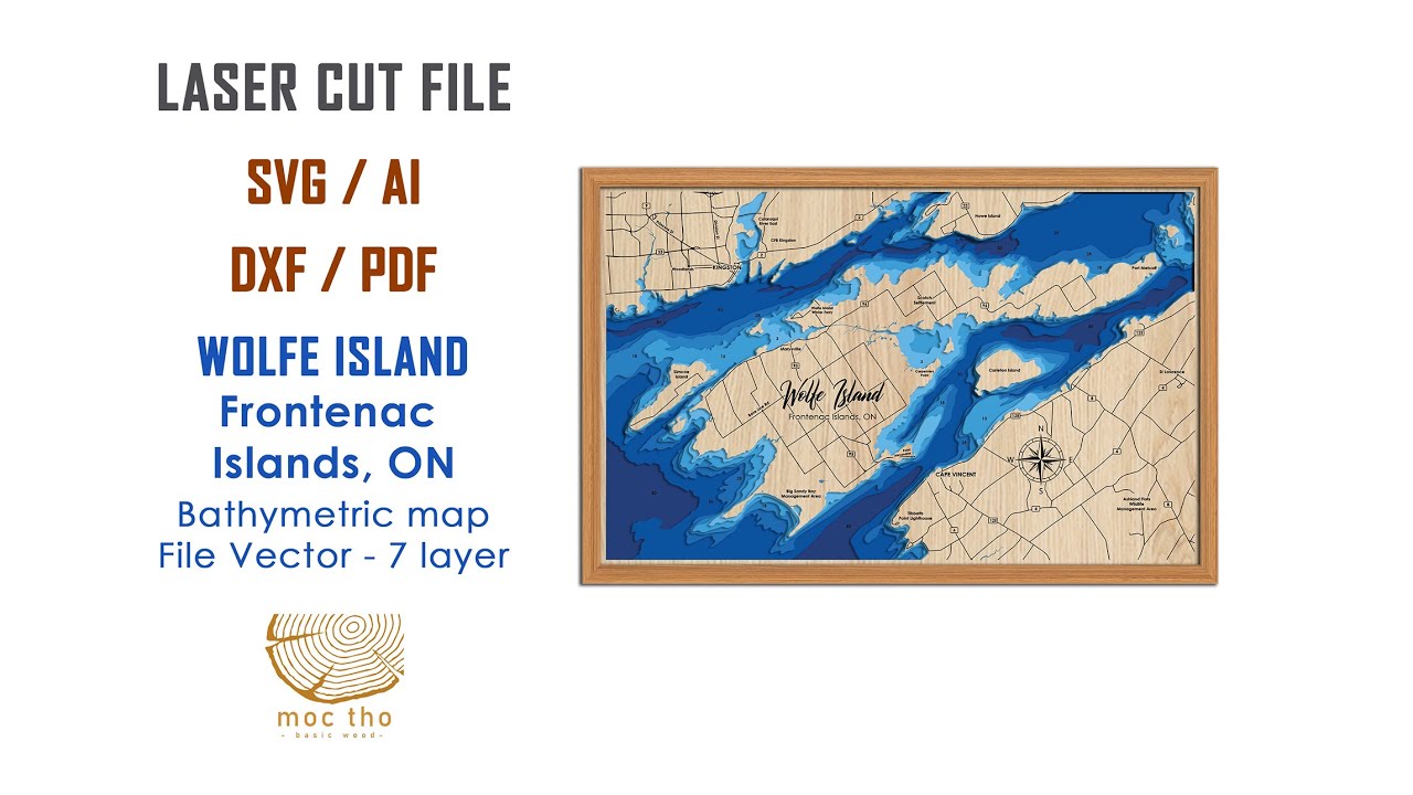 Wolfe Island Frontenac Islands Ontario - YouTube