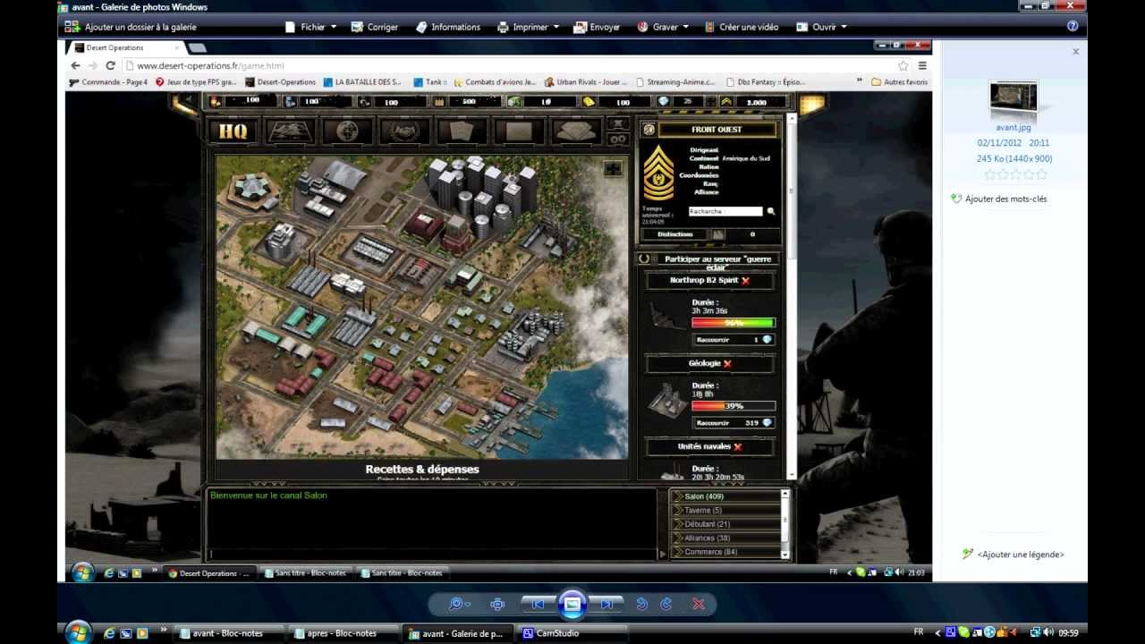 Desert-Operations Hack 2012 [FR] - YouTube