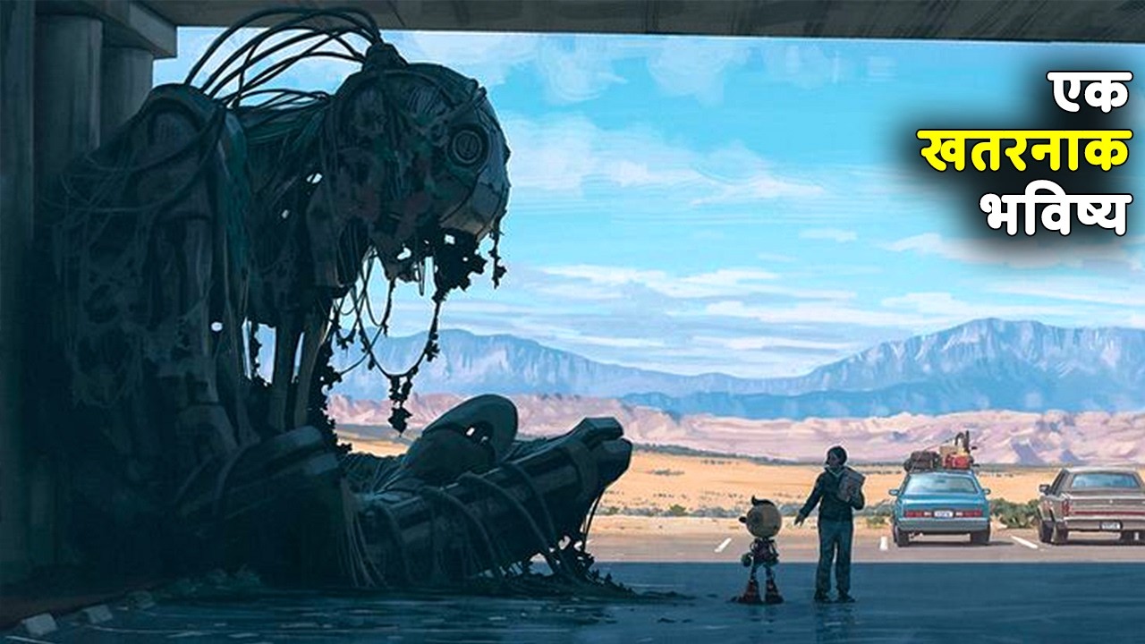 A Mysterious Facility Hides The Shocking Truth Behind A High-Tech ...