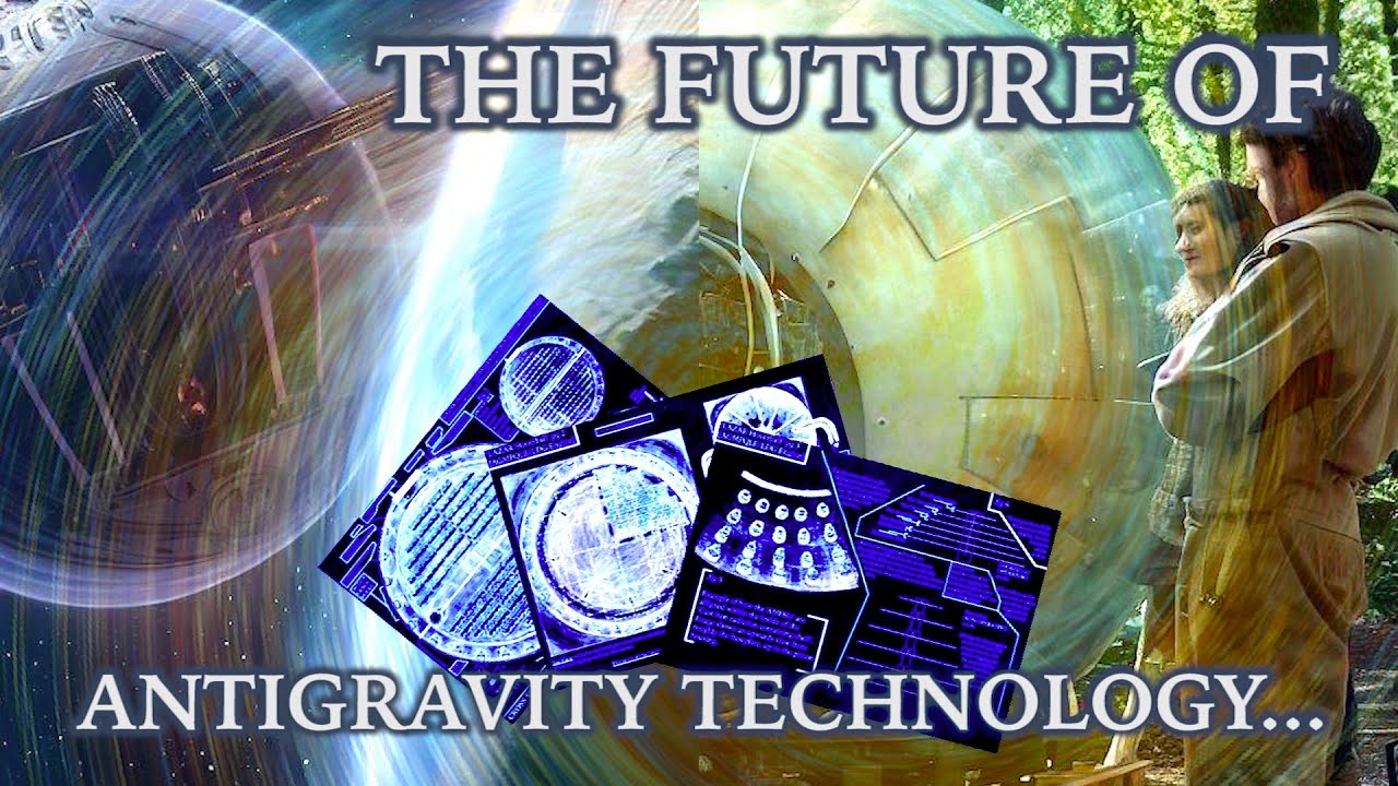 The Future of Antigravity Technology... - YouTube