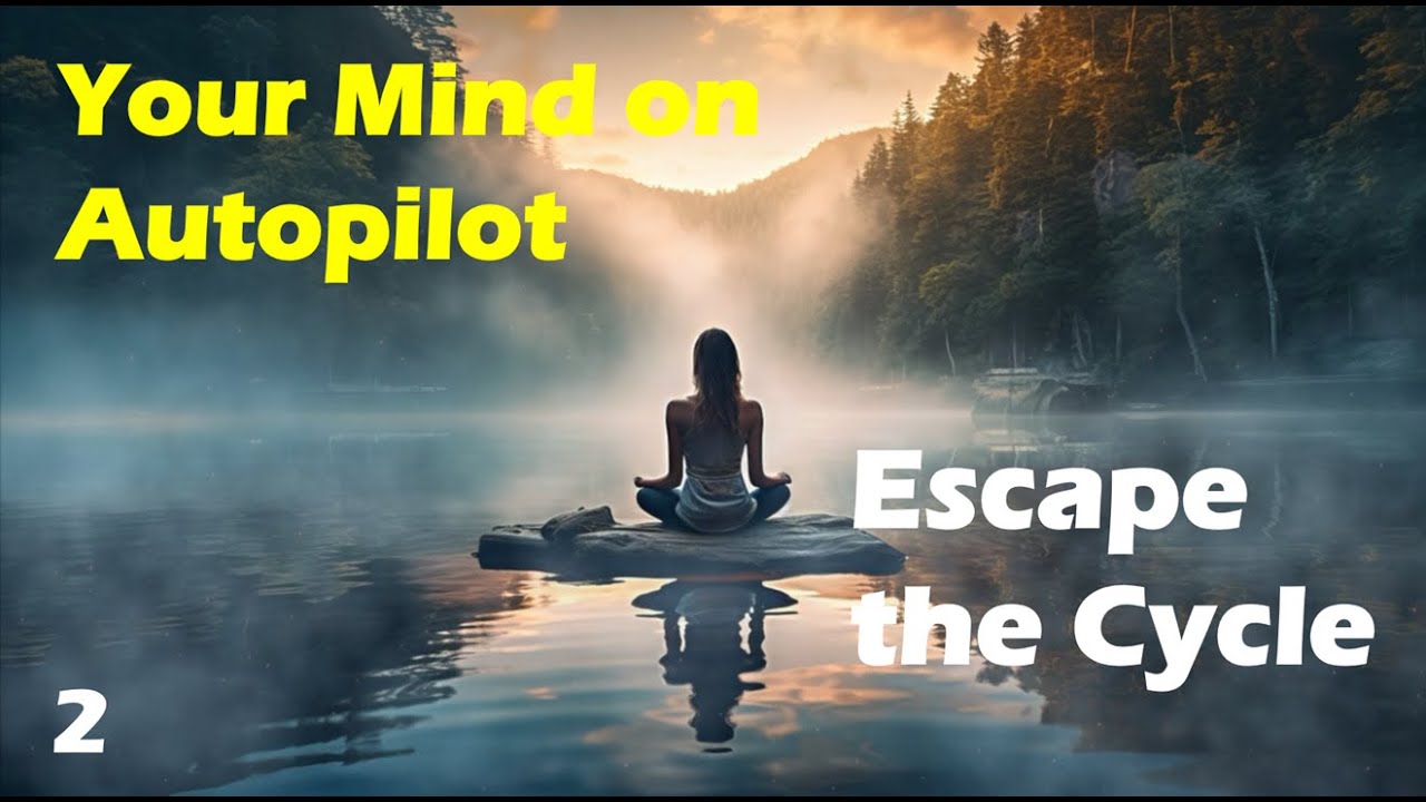 YOUR MIND IS AUTOPILOT - Escape the Cycle with This 8-Minute Meditation ...