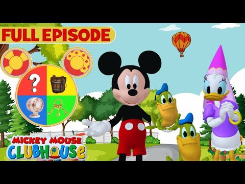 Mickey mouse clubhouse : Donald Duck Became A Frog : Oh Toodles ...
