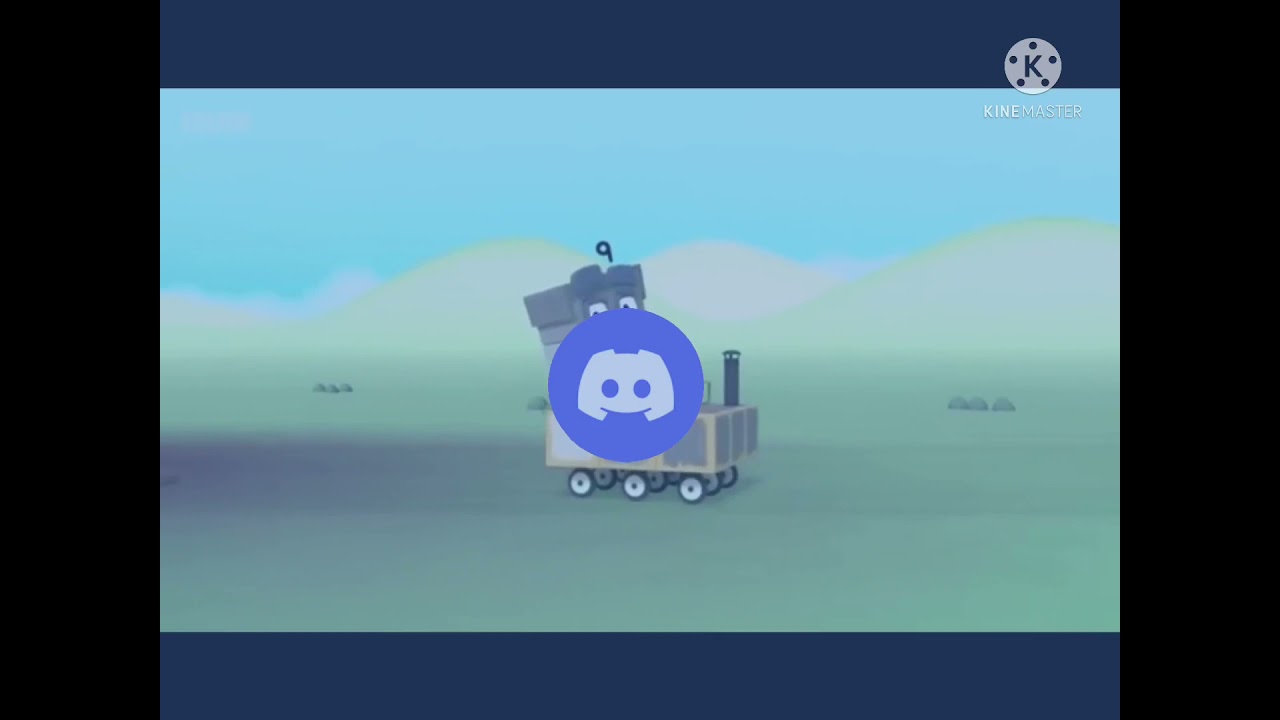 Numberblock race whatApp and discord - YouTube