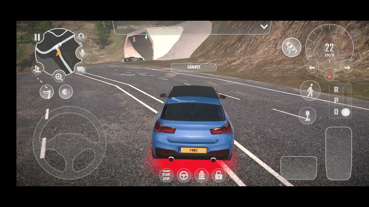 Car Game mod - YouTube