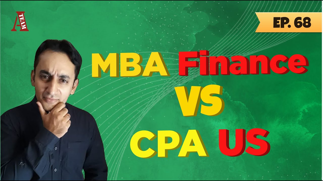 MBA vs CPA USA | Which one is better for you | Cost Salary & Jobs ...