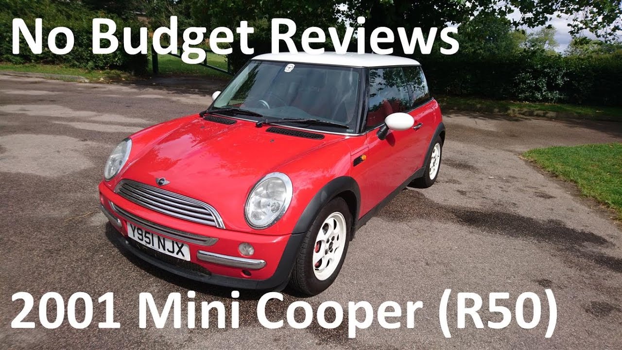 No Budget Reviews: 2001 Mini Cooper 1.6 (R50) - Lloyd Vehicle ...