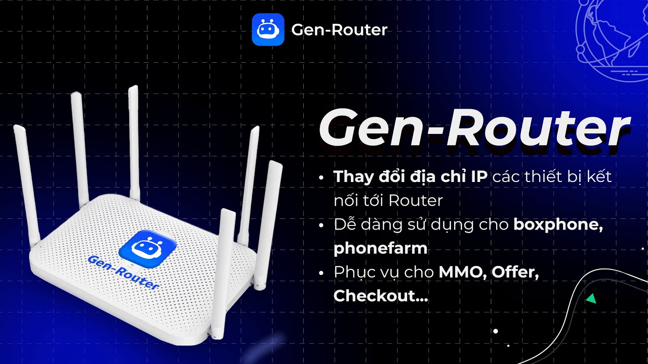 Cách kết nối, thay đổi proxy trên điện thoại, boxphone... nhanh nhất ...