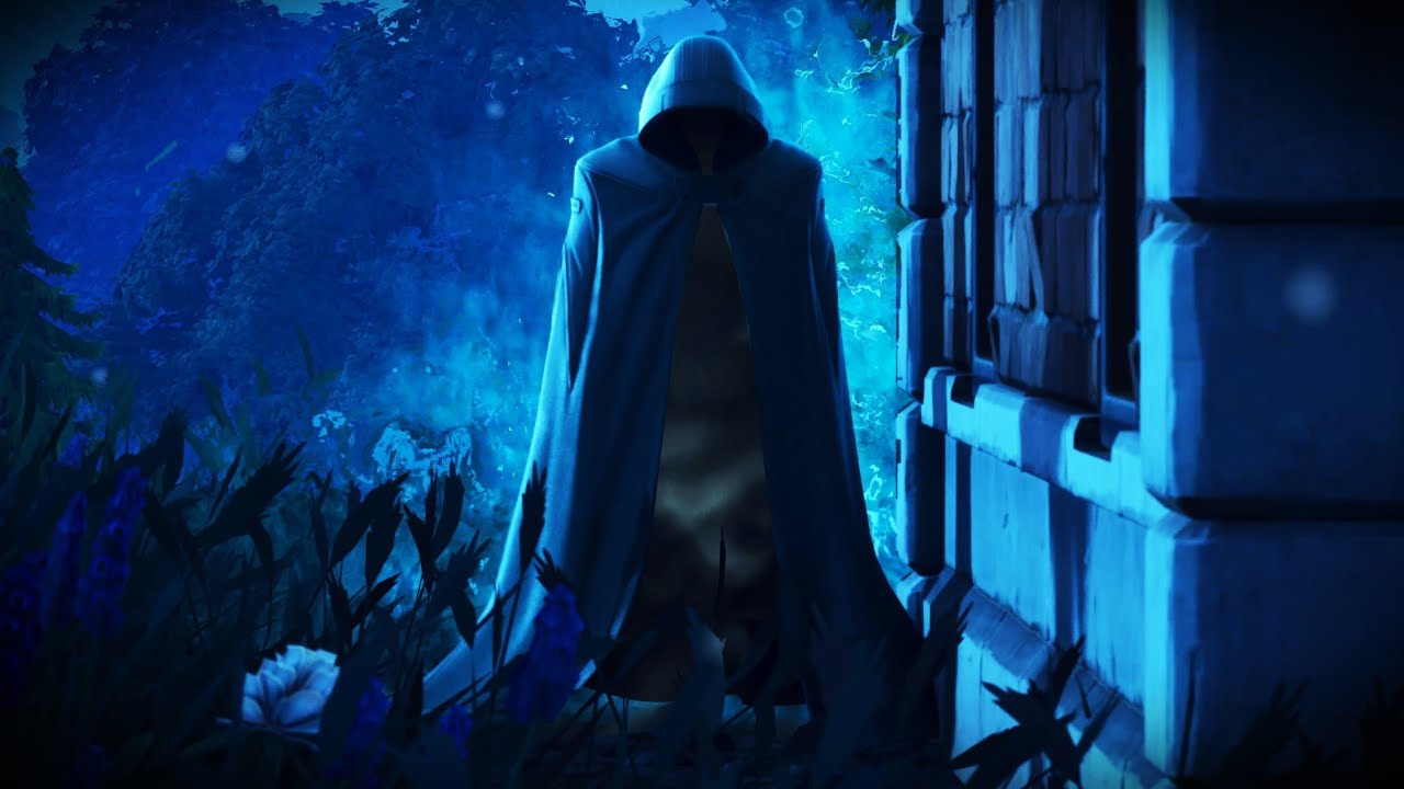 The Wanderer LIVE In-Game...! (Fortnite Update) - YouTube