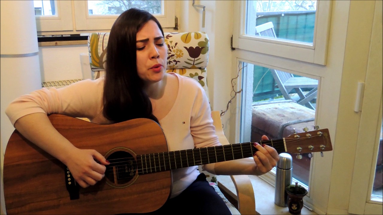 Songbird - Eva Cassidy (Juli & Biondo acoustic cover) - YouTube