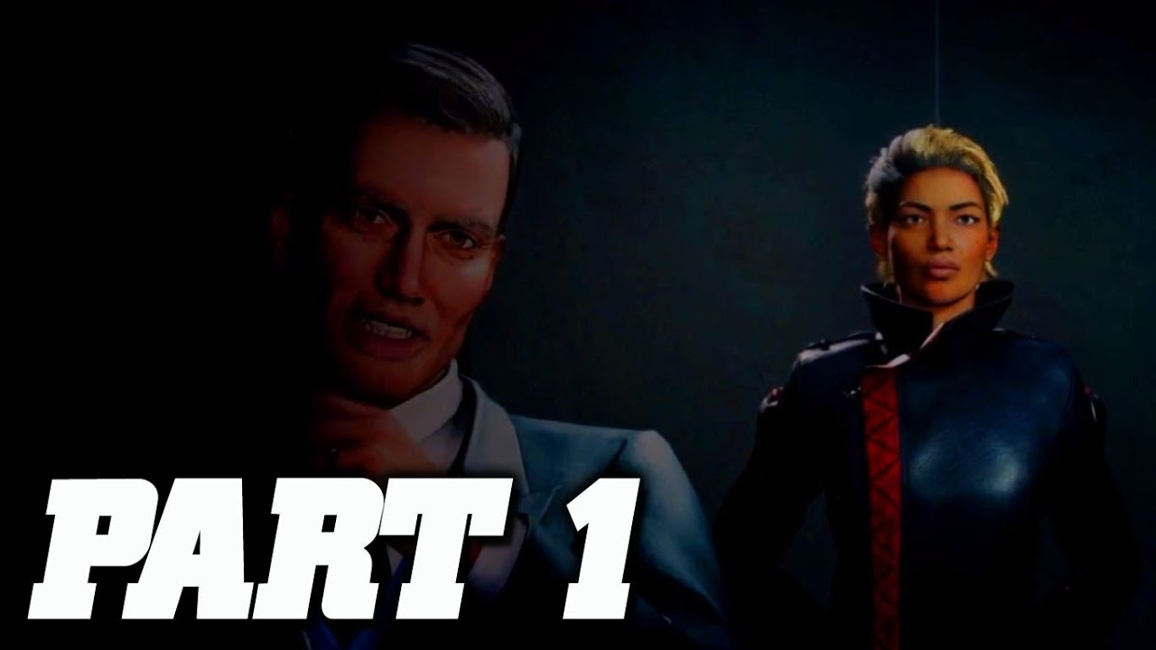 JUST CAUSE 4 WELCOME TO SOLIS OPERATION WHITEOUT Walkthrough Gameplay ...