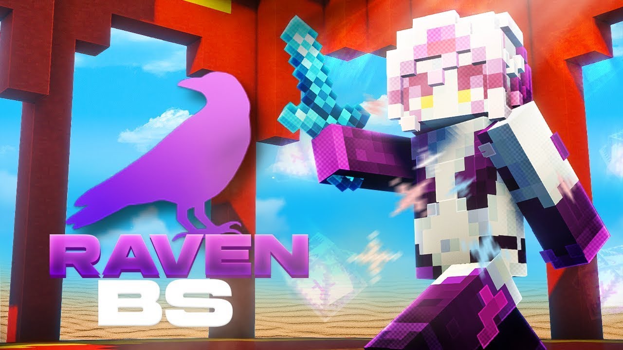 Free Hack Client: Raven BS Client on Minecraft Java - Free 1.8.9 Ghost ...