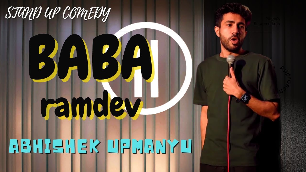 Stand up comedy by Abhishek upmanyu || Stand up comedy by Abhishek ...