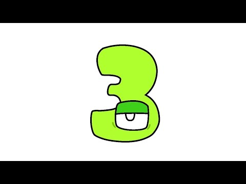 New Number Lore - 3 - YouTube