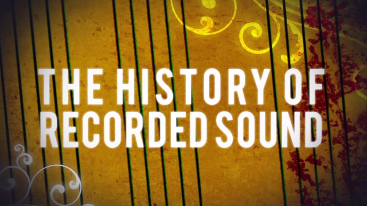 Phonograph Conversations - Trailer - YouTube