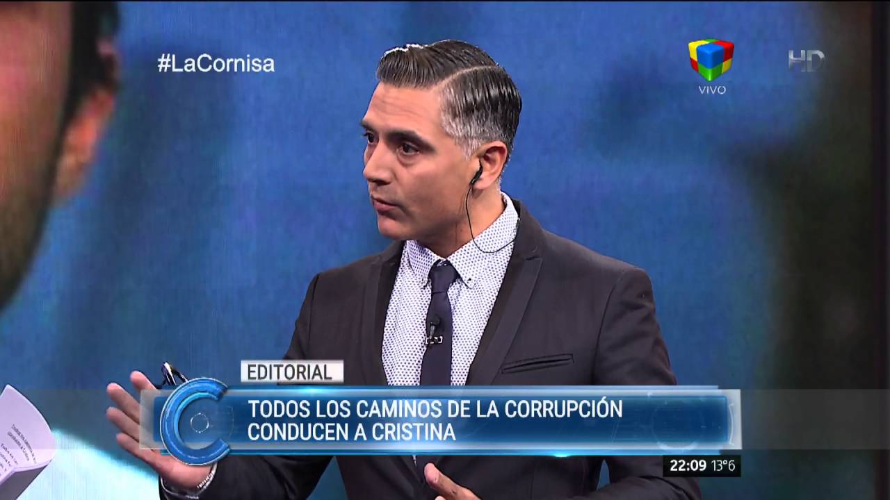 La Cornisa (1/5/2016) Programa completo - YouTube