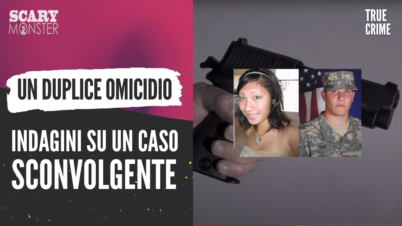 Due Omicidi e Molti Misteri - Il caso di Sam Herr e Julie Kibuishi ...