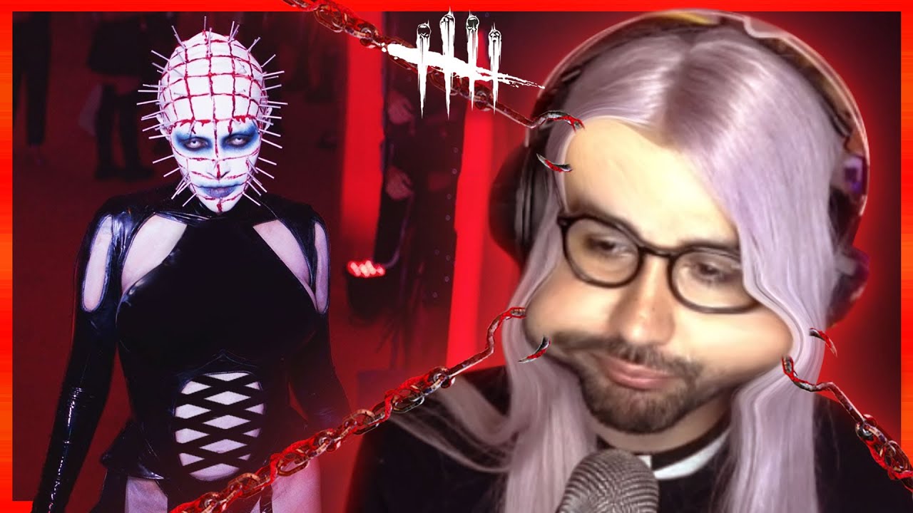 A VOLTA DA MINA CARECA😭| DBD - Samira Close - YouTube