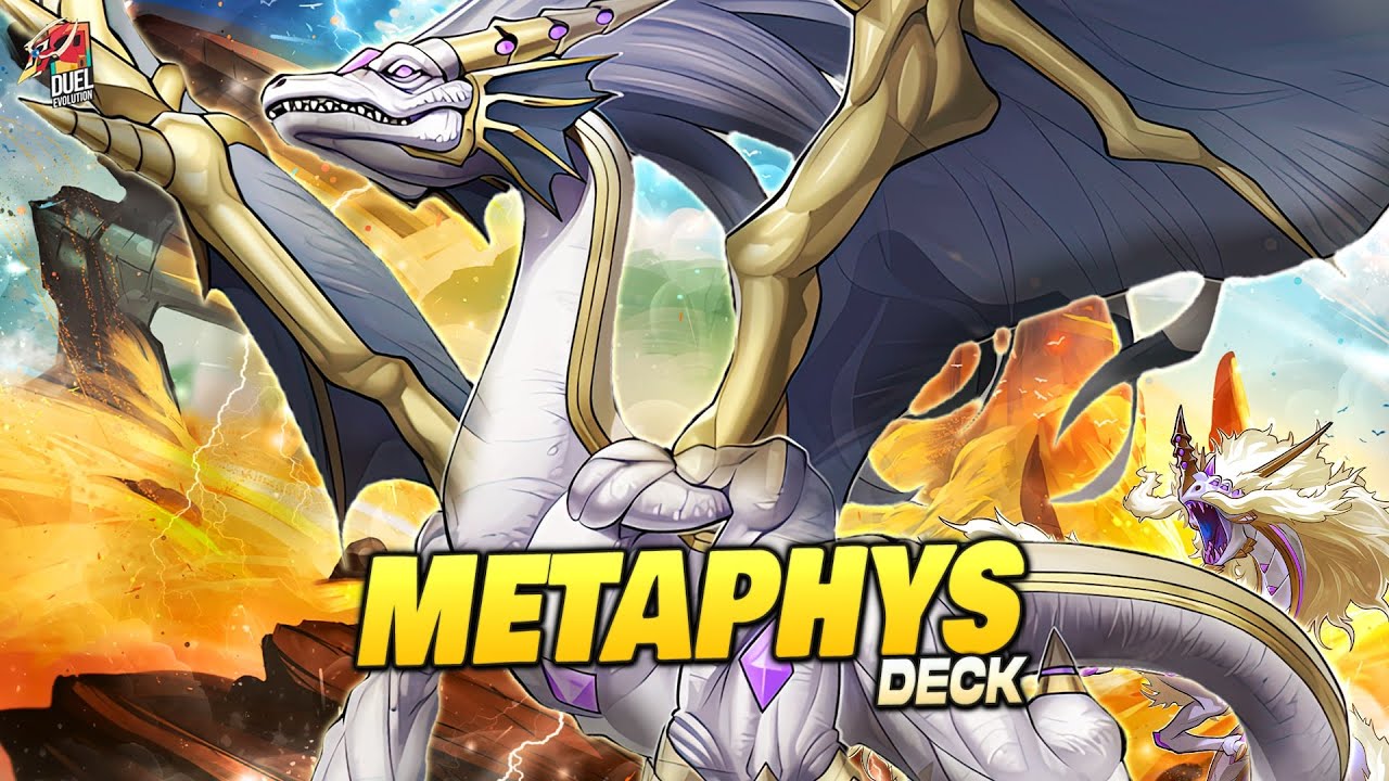 Metaphys Deck | EDOPRO | Replays 🎮 + Decklist ️ - YouTube