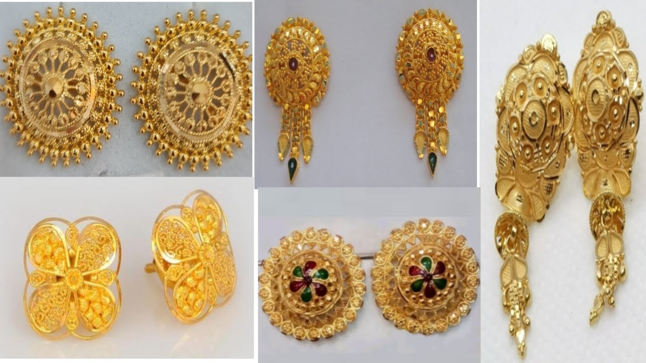 New letest gold tops ।। light weight gold tops।। trending tops।। # ...