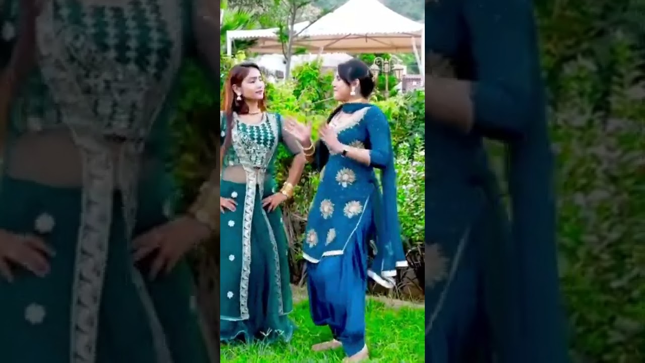 Asmeena dance video || asmeena Mewati || asmeena video #shorts - YouTube